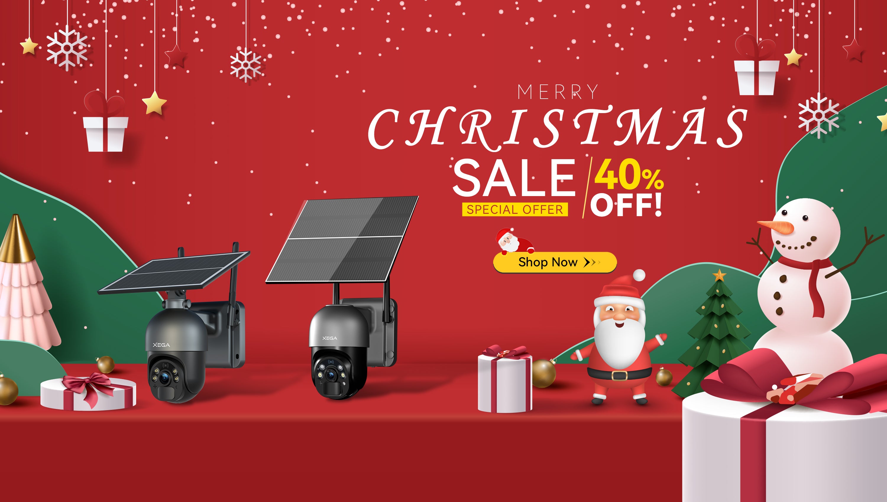 XEGA security cameras | Xega® Official Store