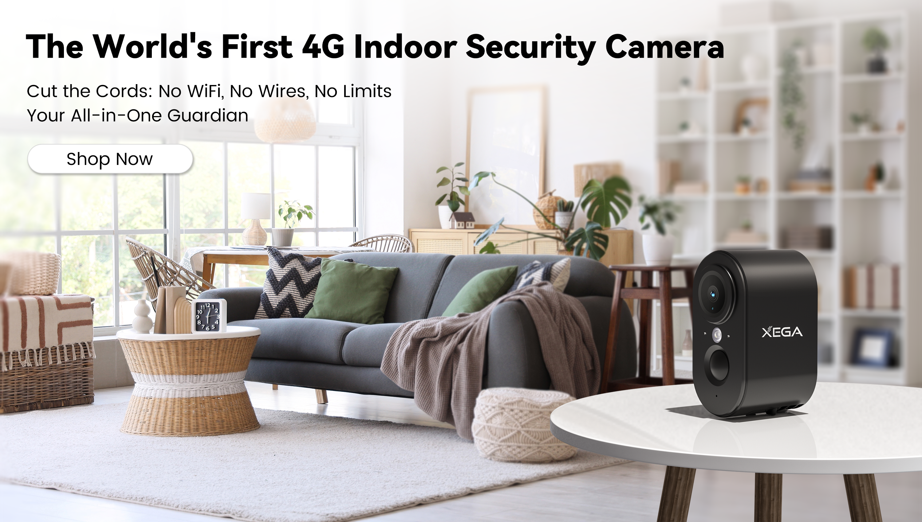 XEGA security cameras | Xega® Official Store