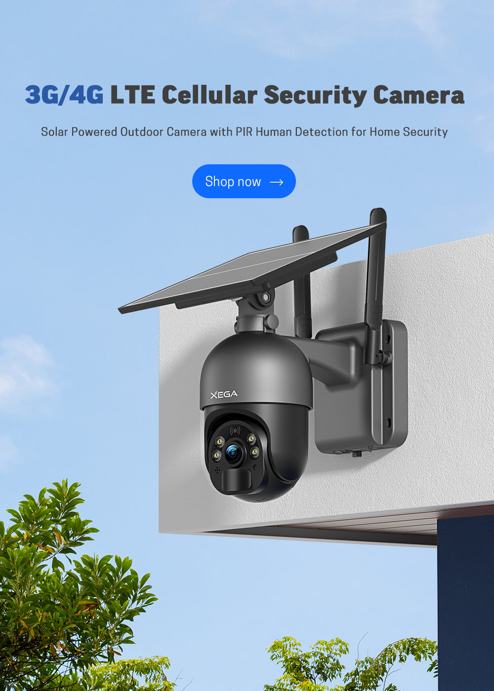 XEGA security cameras | Xega® Official Store