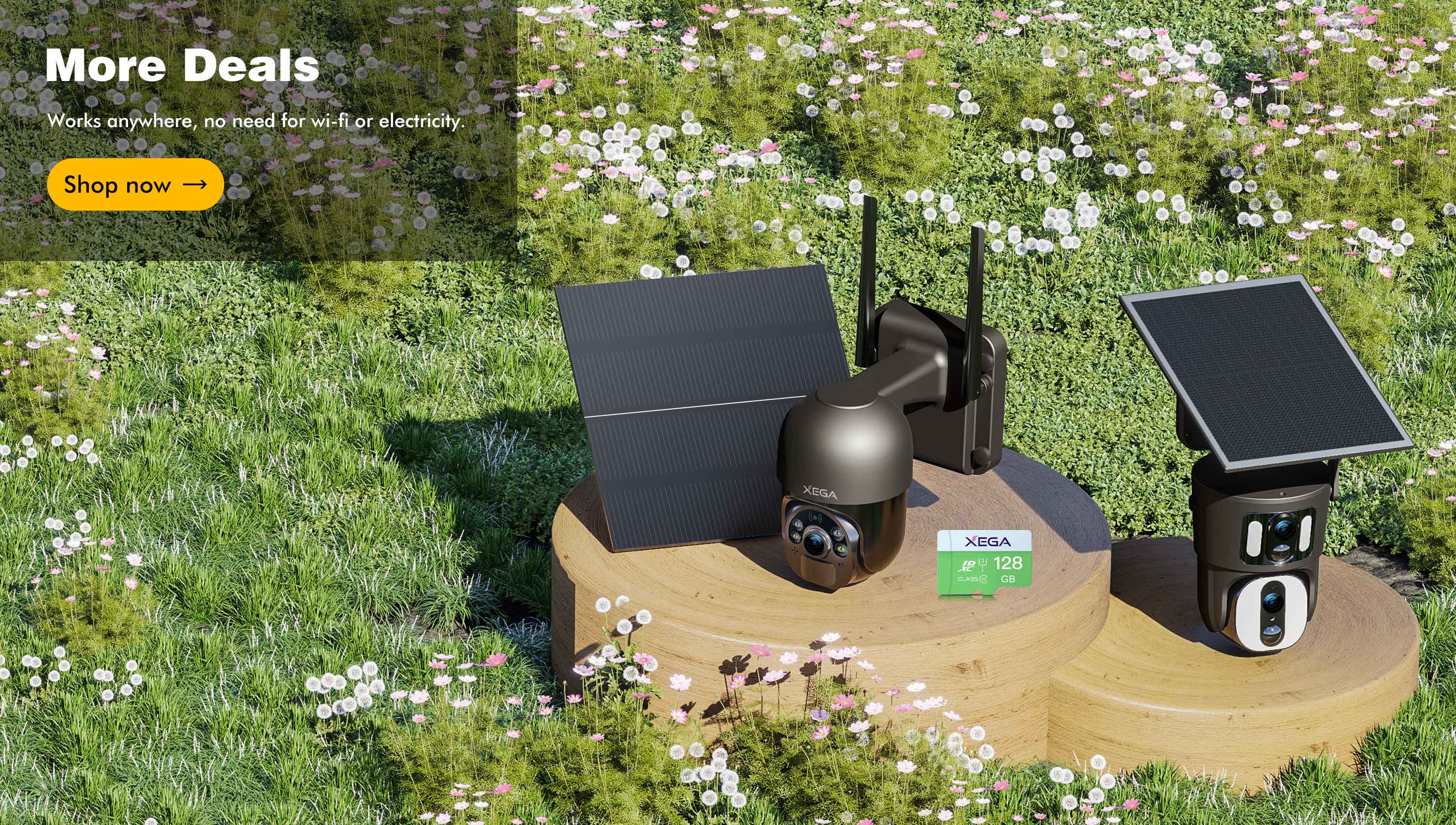 XEGA security cameras | Xega® Official Store