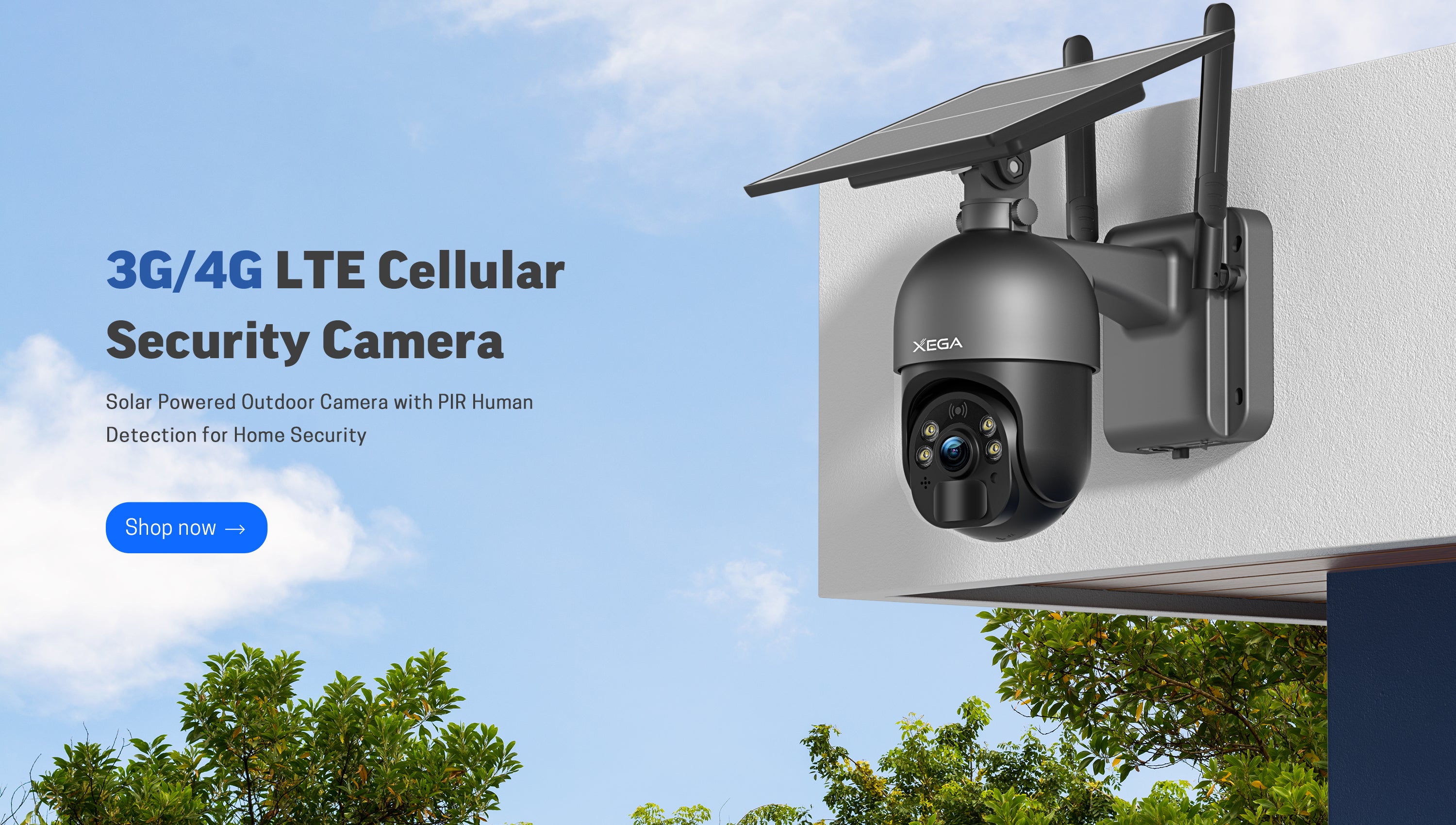 XEGA security cameras | Xega® Official Store