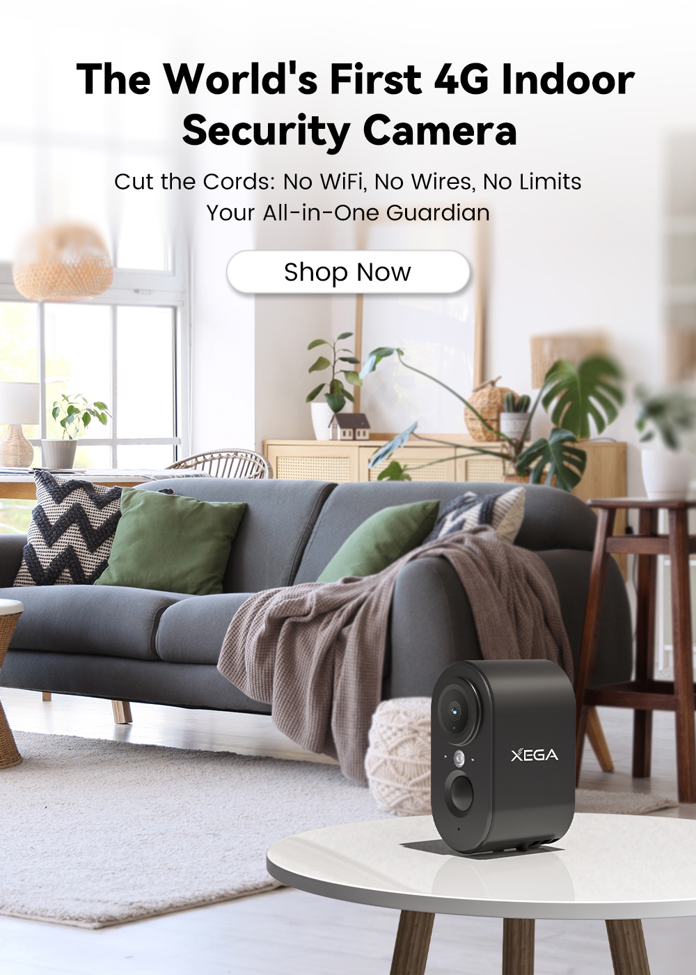 XEGA security cameras | Xega® Official Store