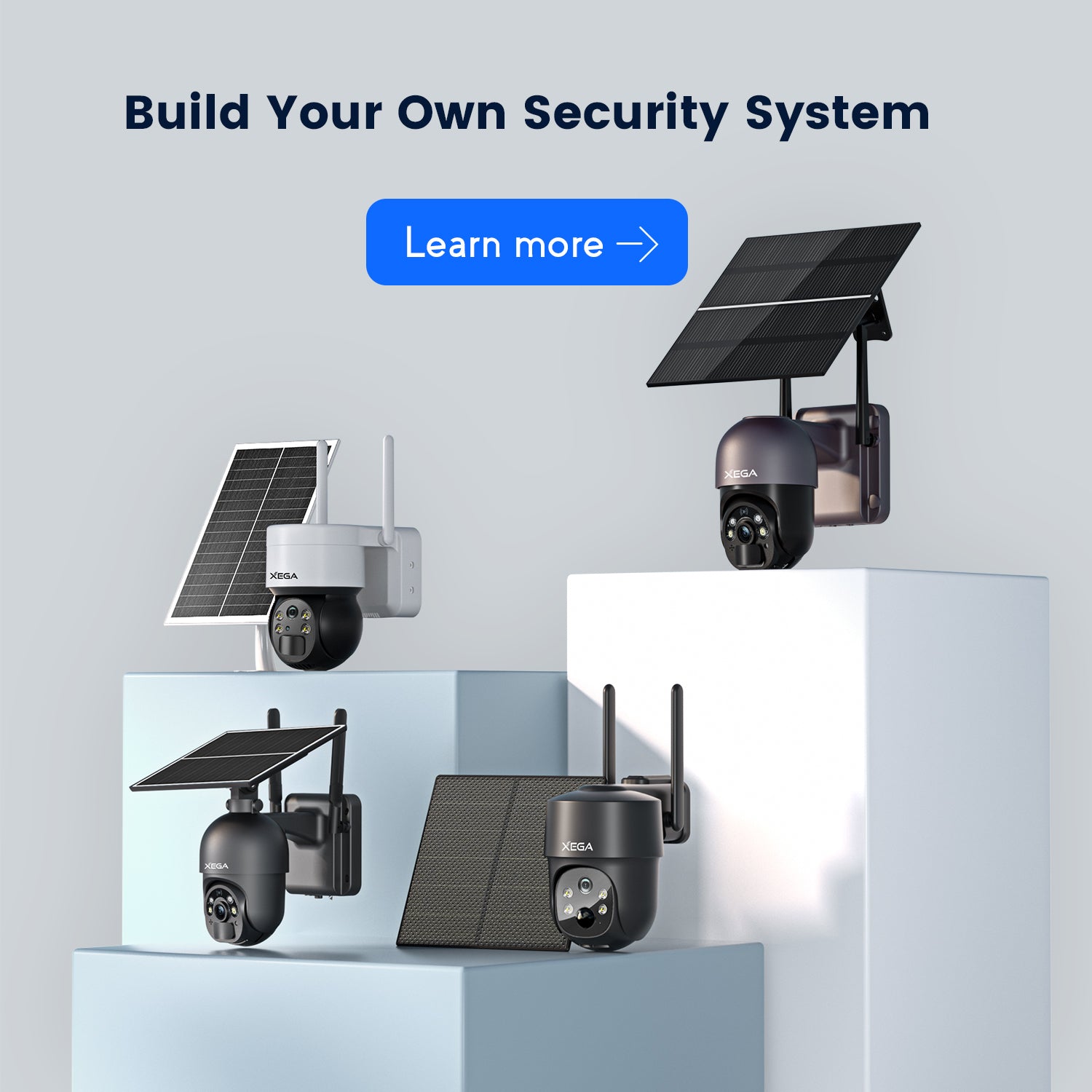 XEGA security cameras | Xega® Official Store