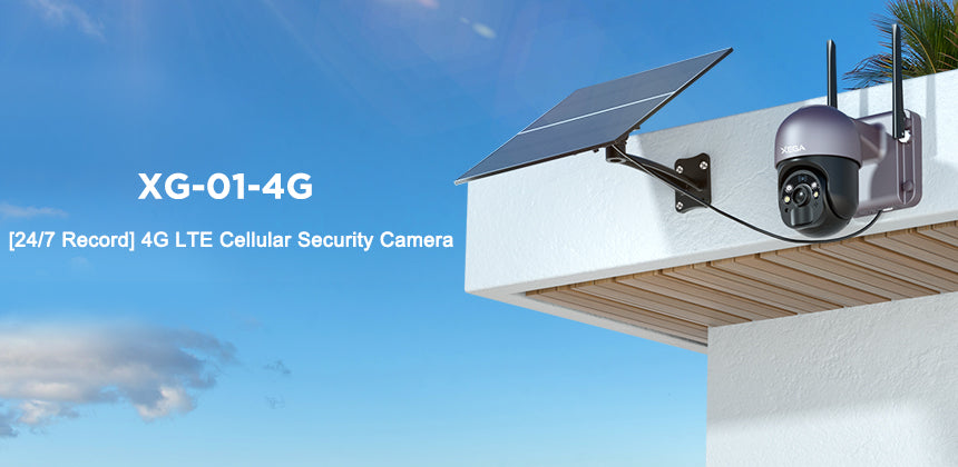 XEGA security cameras | Xega® Official Store