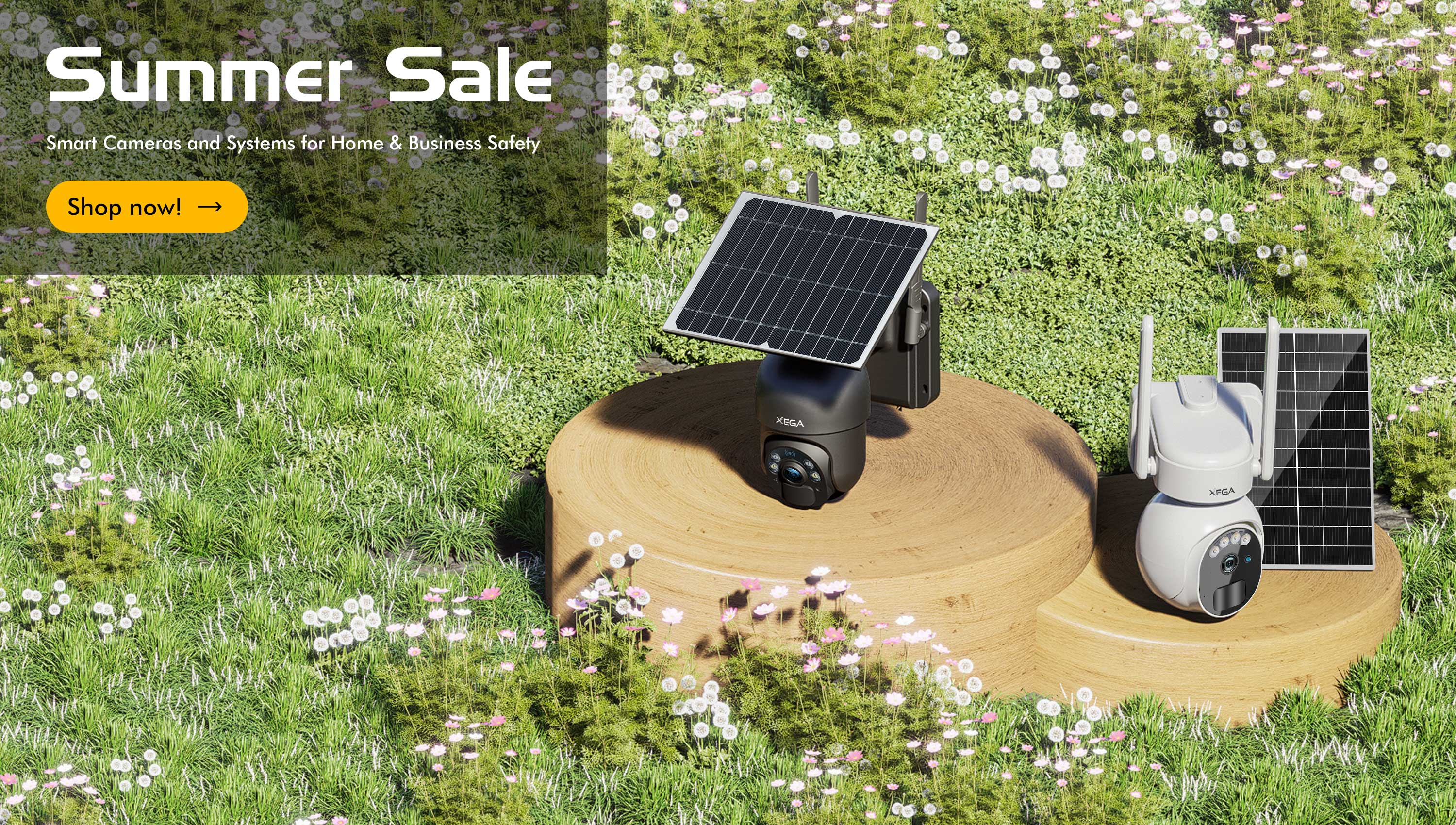 XEGA security cameras | Xega® Official Store