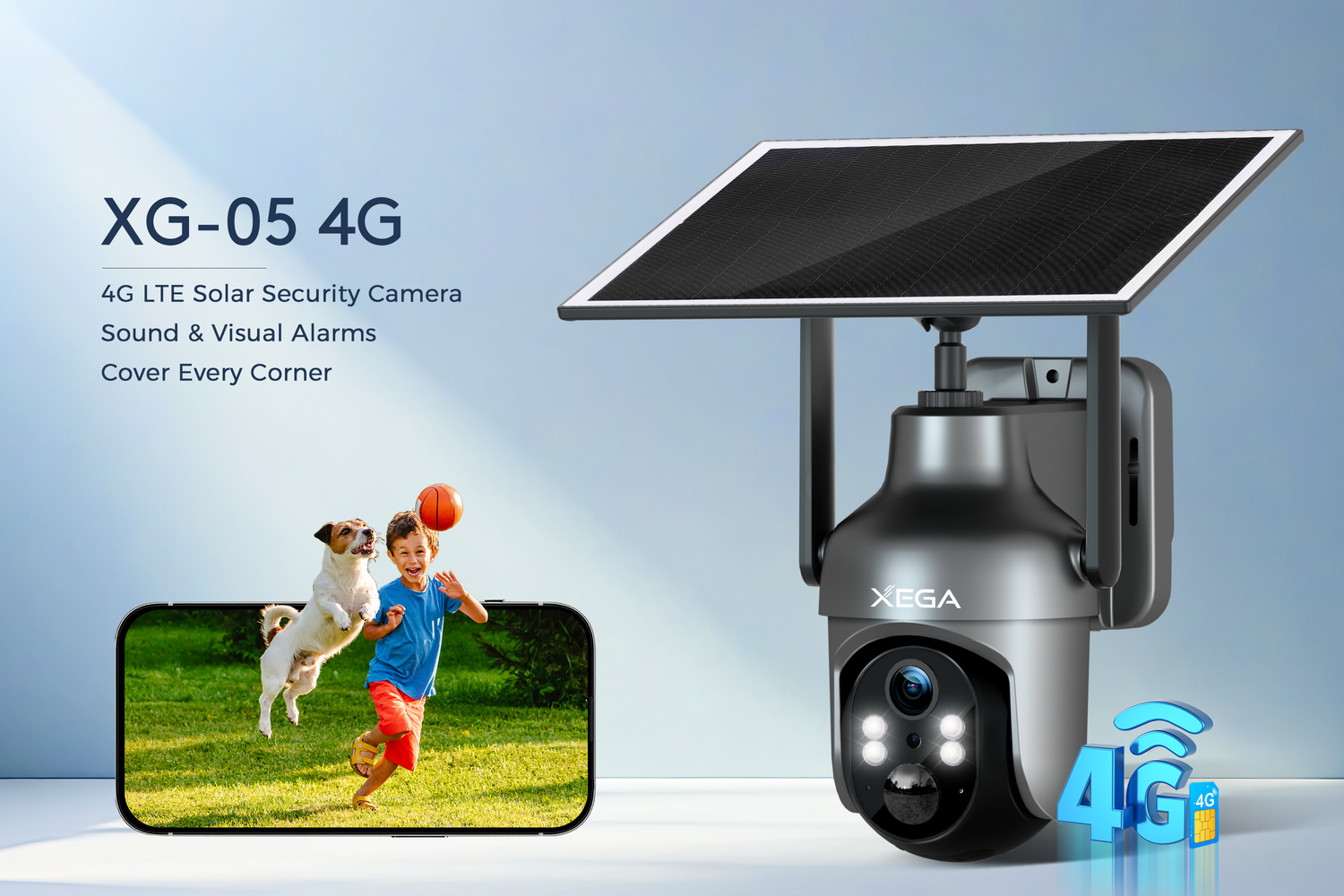 XEGA security cameras | Xega® Official Store
