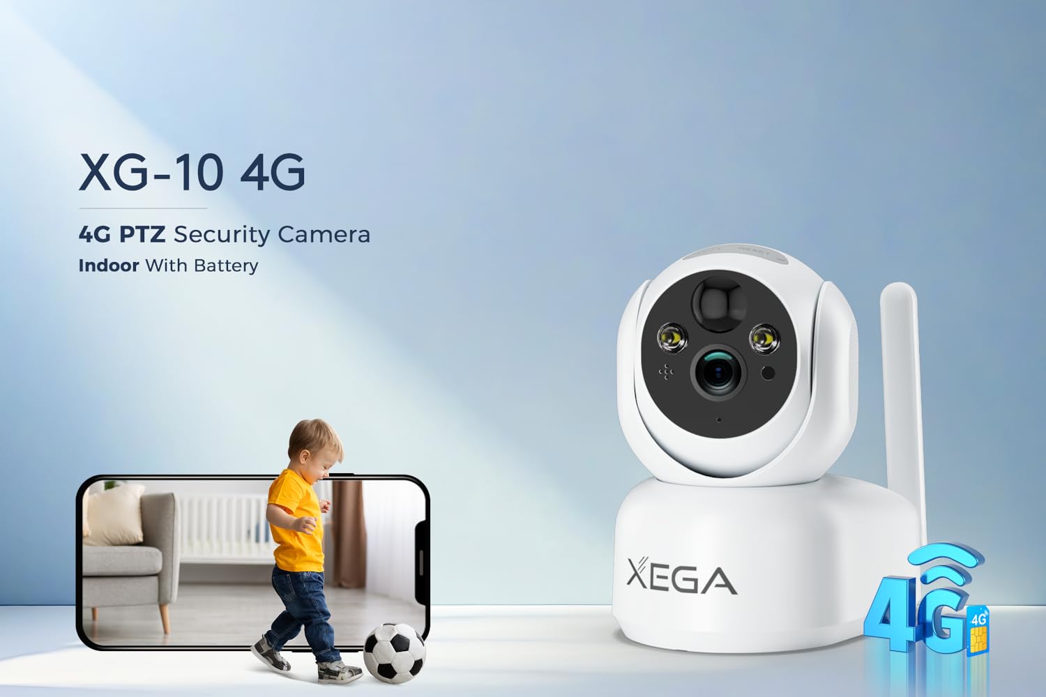 XEGA security cameras | Xega® Official Store