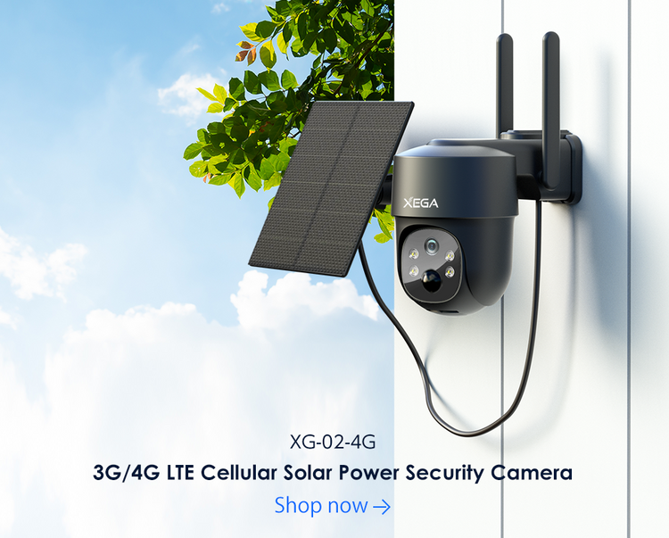 XEGA security cameras | Xega® Official Store