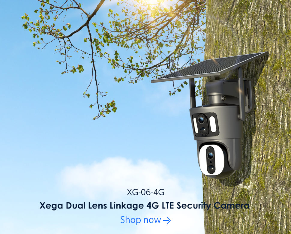 XEGA security cameras | Xega® Official Store