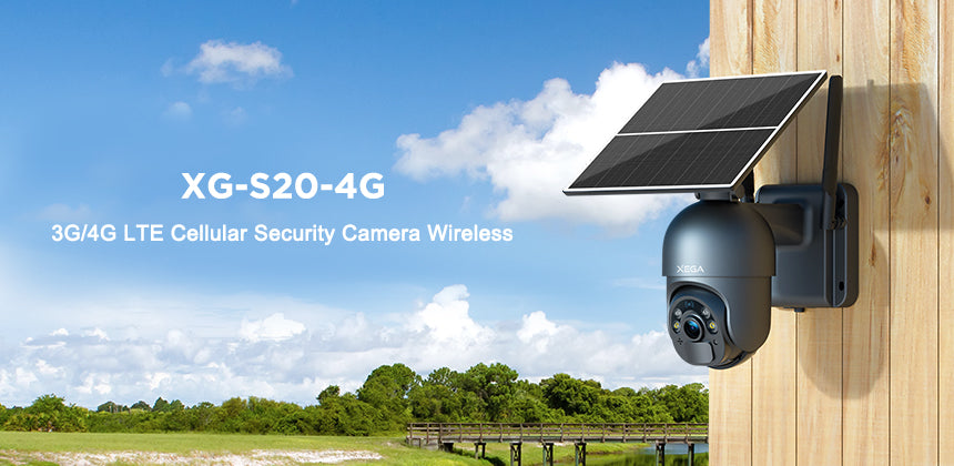 XEGA security cameras | Xega® Official Store