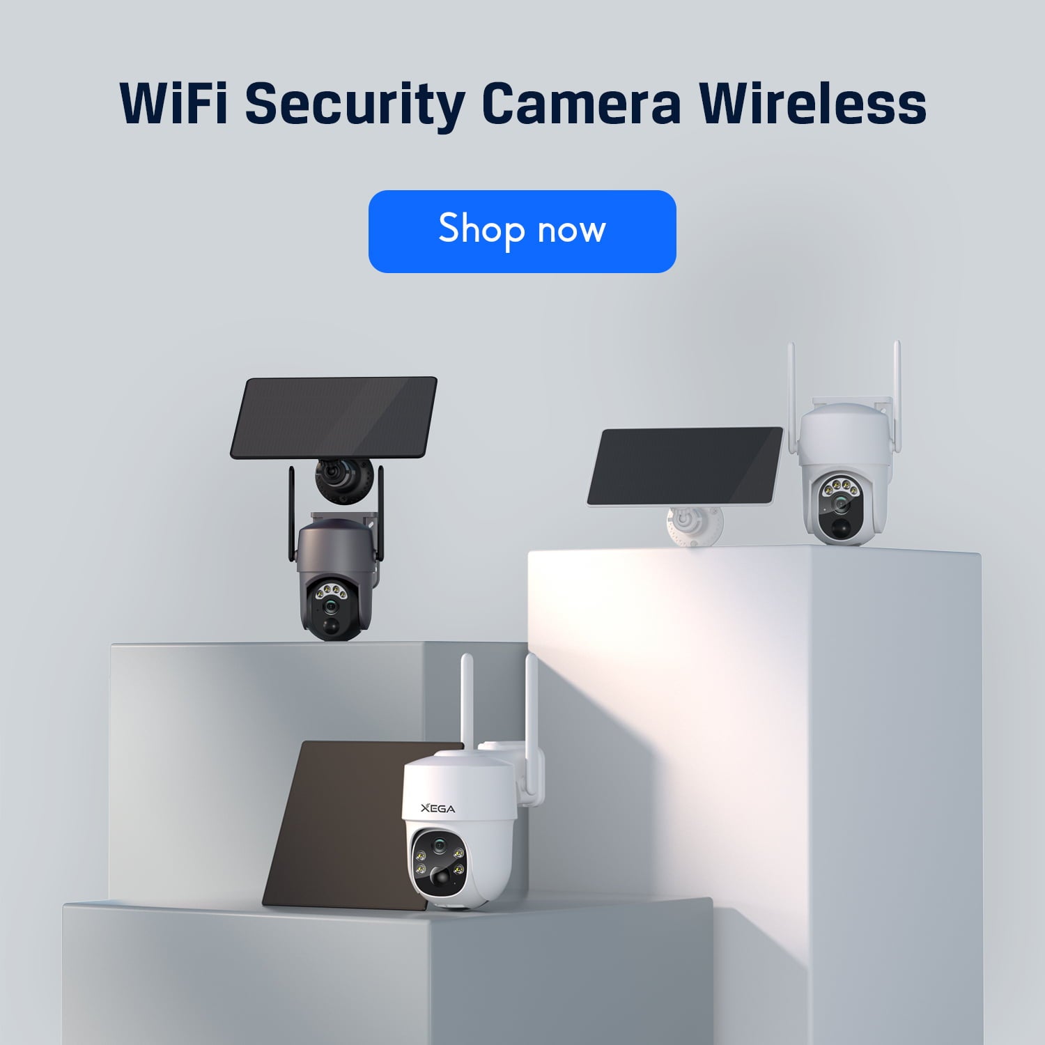 XEGA security cameras | Xega® Official Store