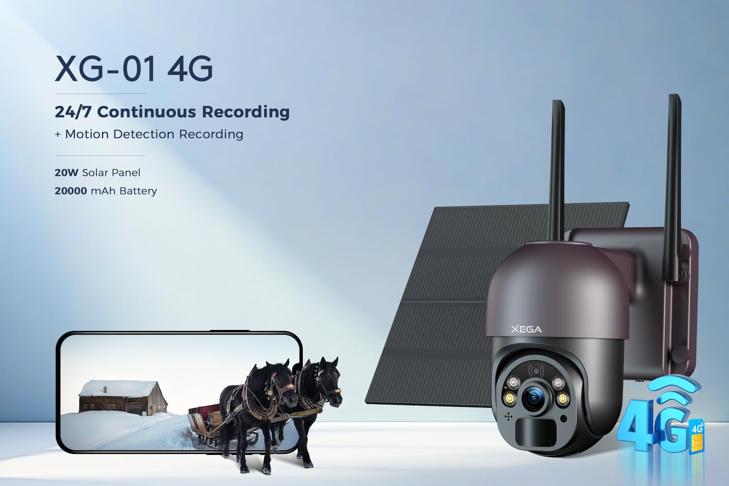 XEGA security cameras | Xega® Official Store